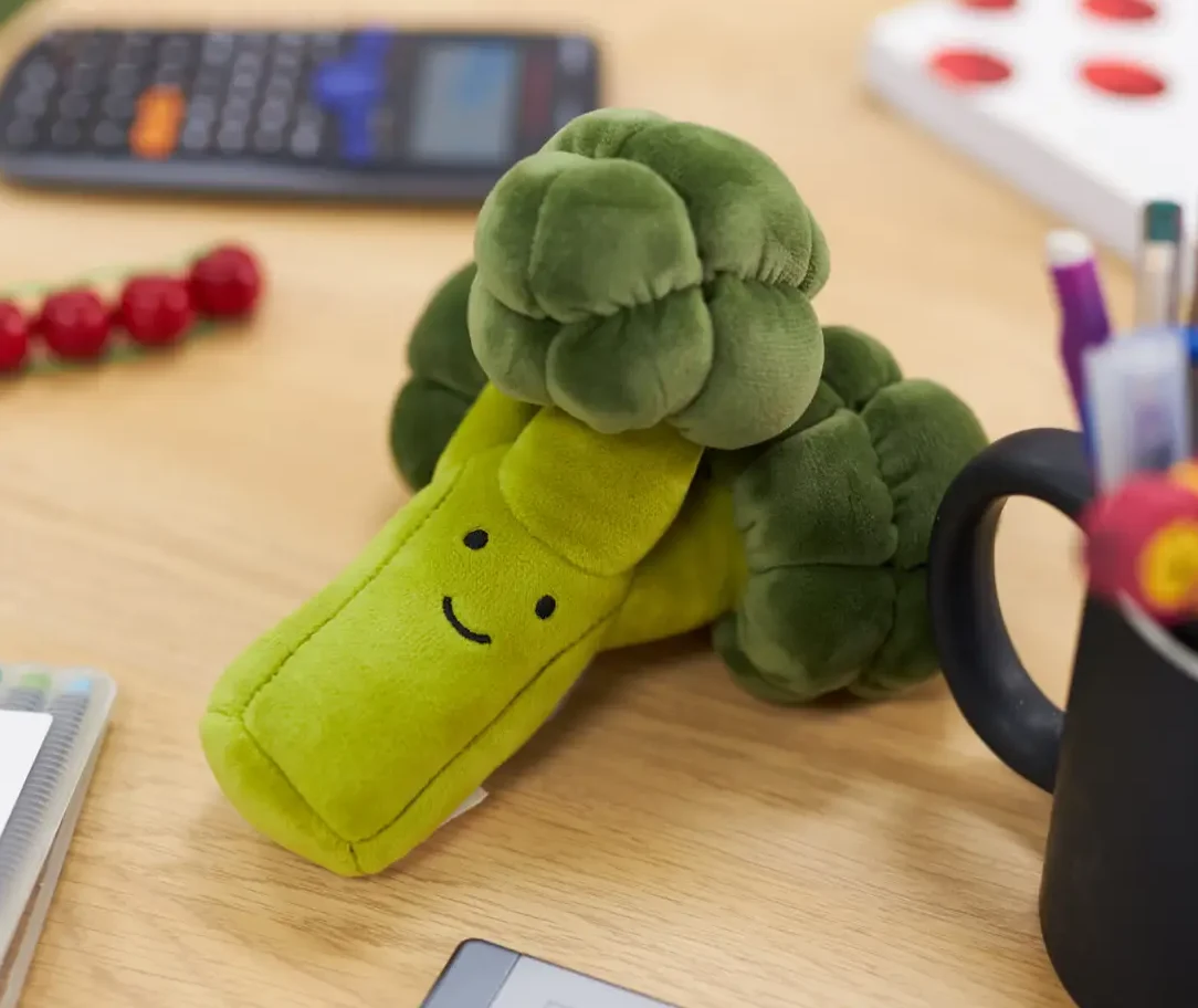 Broccoli - Maths Solutions